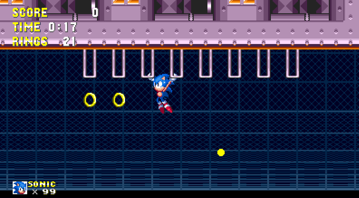 CartoonAnimate22 Sonic [Sonic 3 A.I.R.] [Mods]