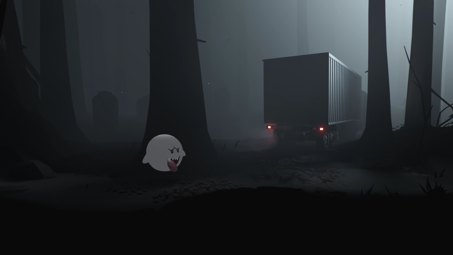 Playdead's INSIDE Boo Mod Mod for Inside | Inside Mods