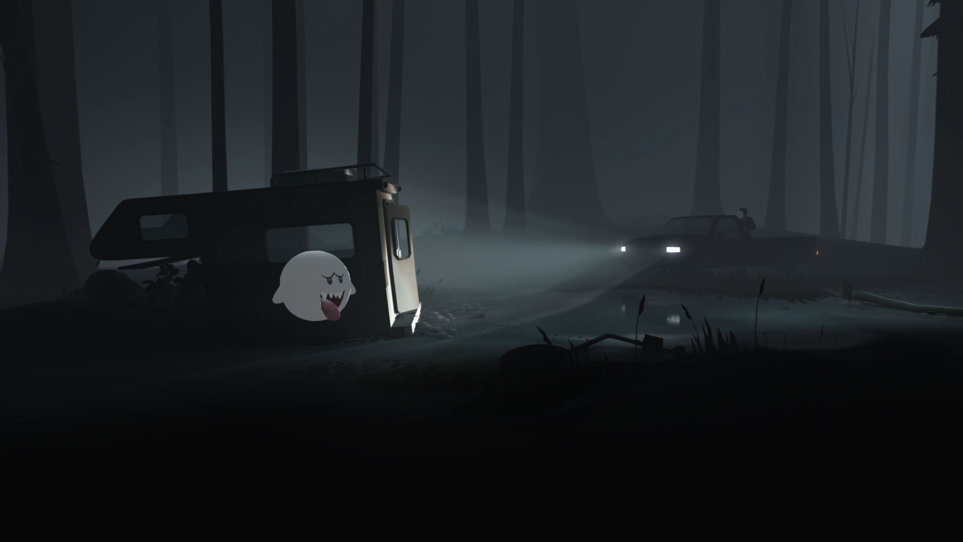 Playdead's INSIDE Boo Mod Mod for Inside | Inside Mods