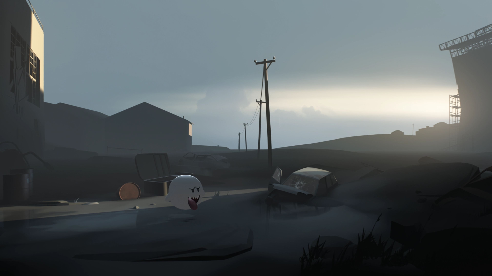 Playdead's INSIDE Boo Mod Mod for Inside | Inside Mods