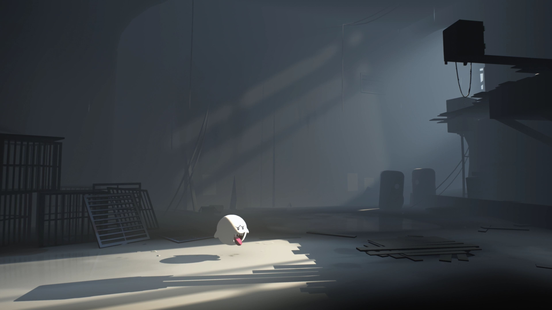 Playdead's INSIDE Boo Mod Mod for Inside | Inside Mods