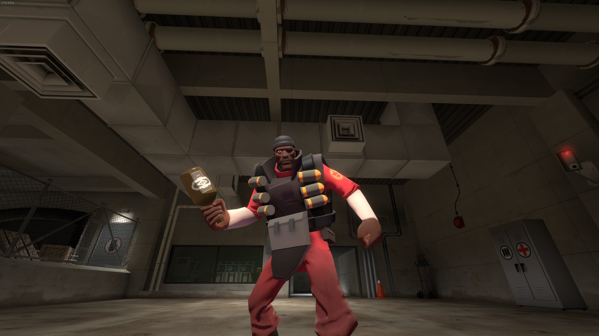 [HD] Upgraded Normal Maps [Team Fortress 2] [Mods]