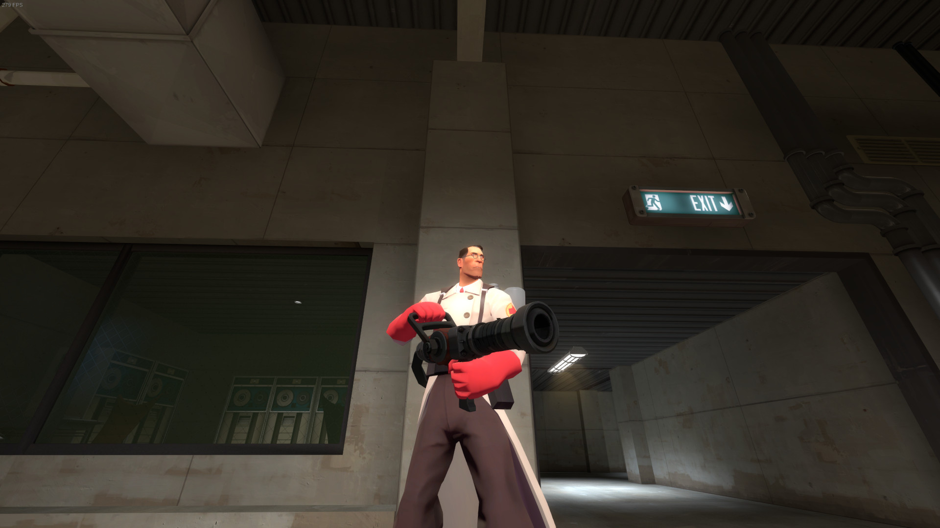 [HD] Upgraded Normal Maps [Team Fortress 2] [Mods]