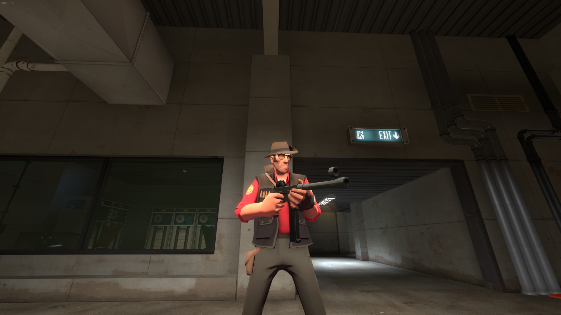 [HD] Upgraded Normal Maps [Team Fortress 2] [Mods]