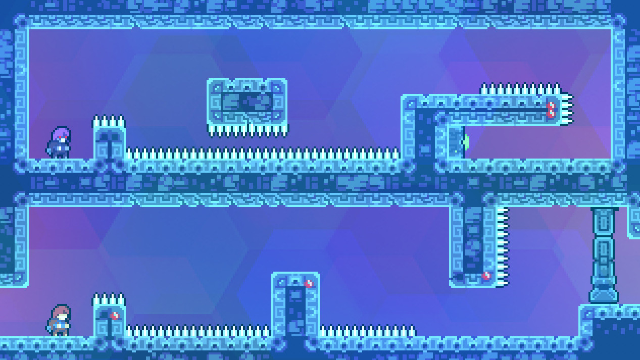 Hexagon Force Mod for Celeste | Celeste Mods