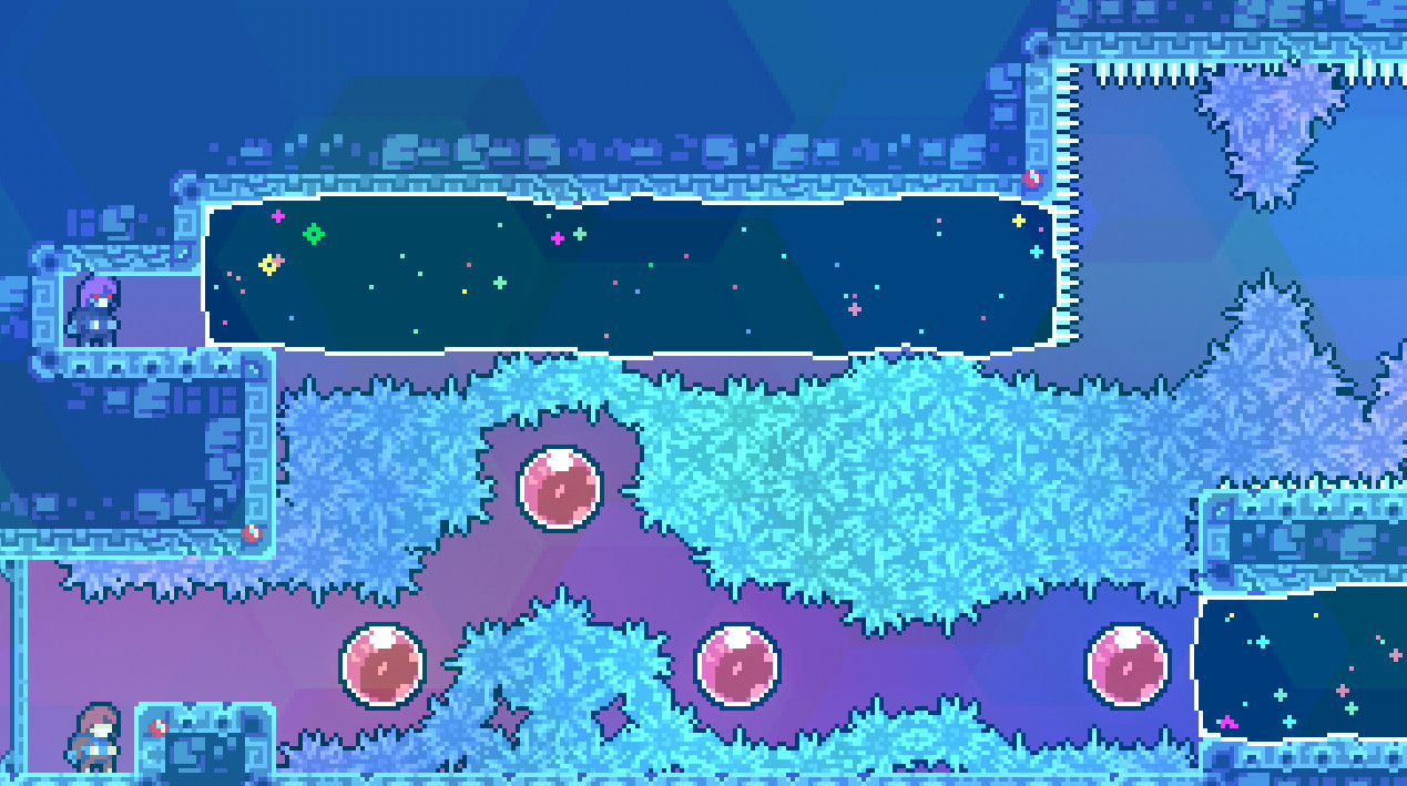 Hexagon Force Mod for Celeste | Celeste Mods