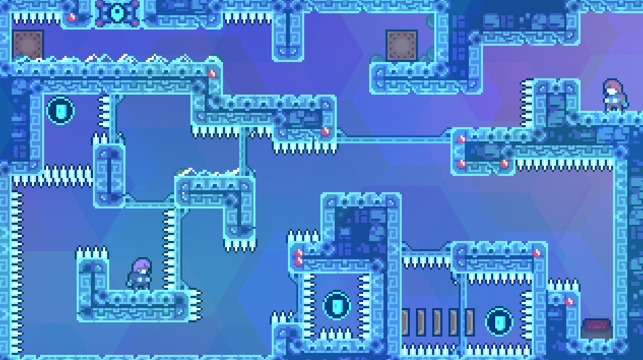 Hexagon Force Mod for Celeste | Celeste Mods