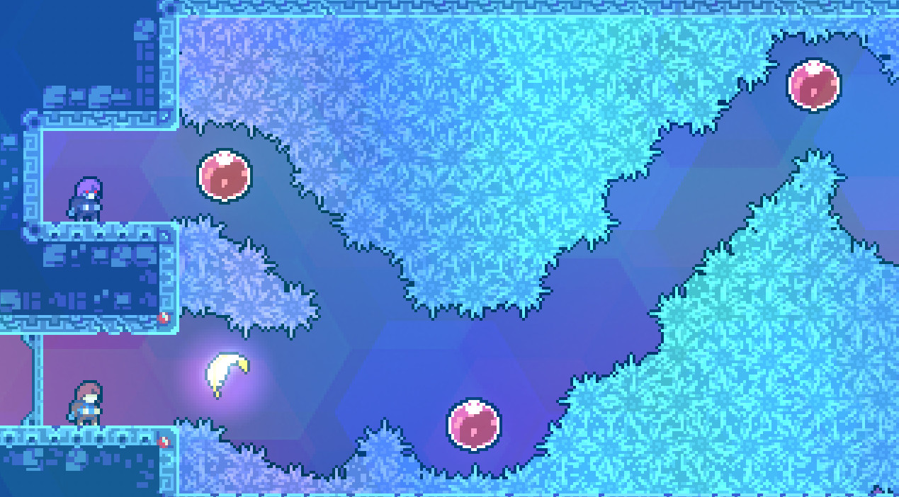 Hexagon Force Mod for Celeste | Celeste Mods