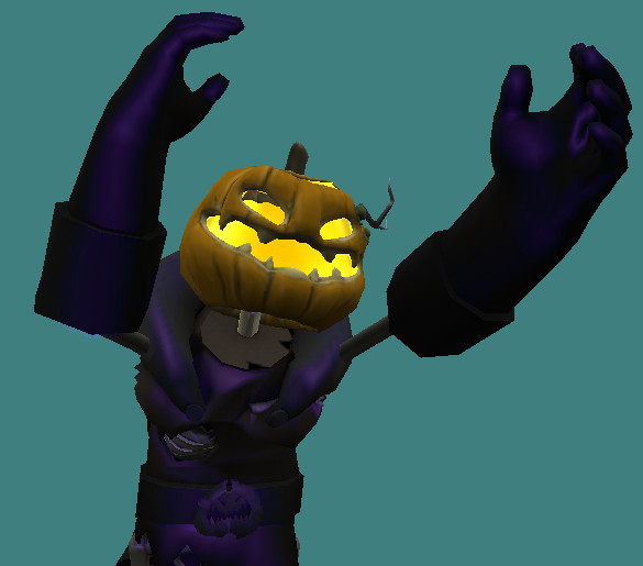 Horseless Headless Horsemann Mod for Sven Co-op | SC Mods