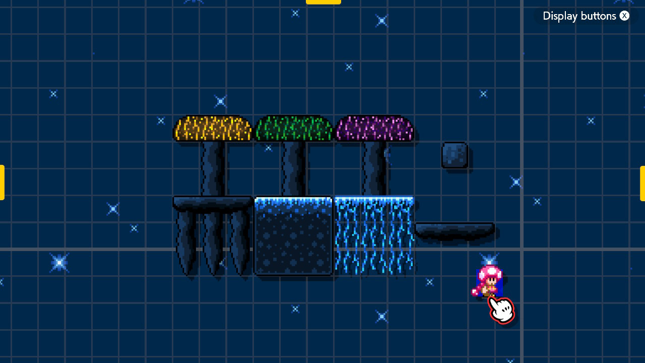 (SMW only) SMC Volcanic Cave Theme [Super Mario Maker 2] [Mods]