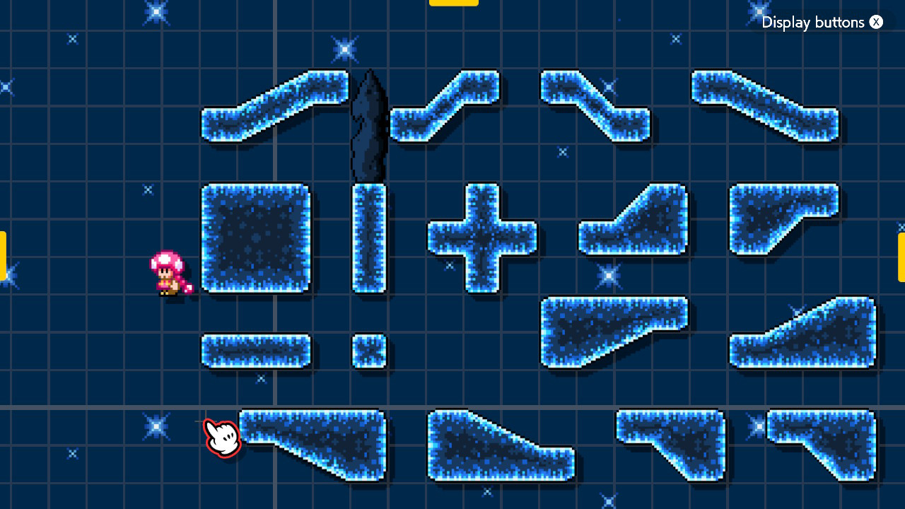 (SMW only) SMC Volcanic Cave Theme [Super Mario Maker 2] [Mods]