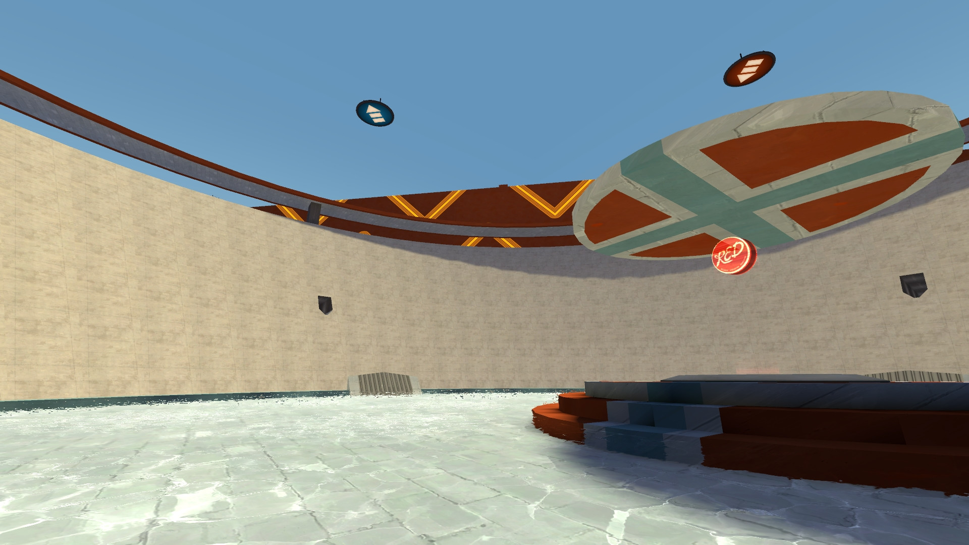 surf_revolution_5cp Mod for Team Fortress 2 | TF2 Mods