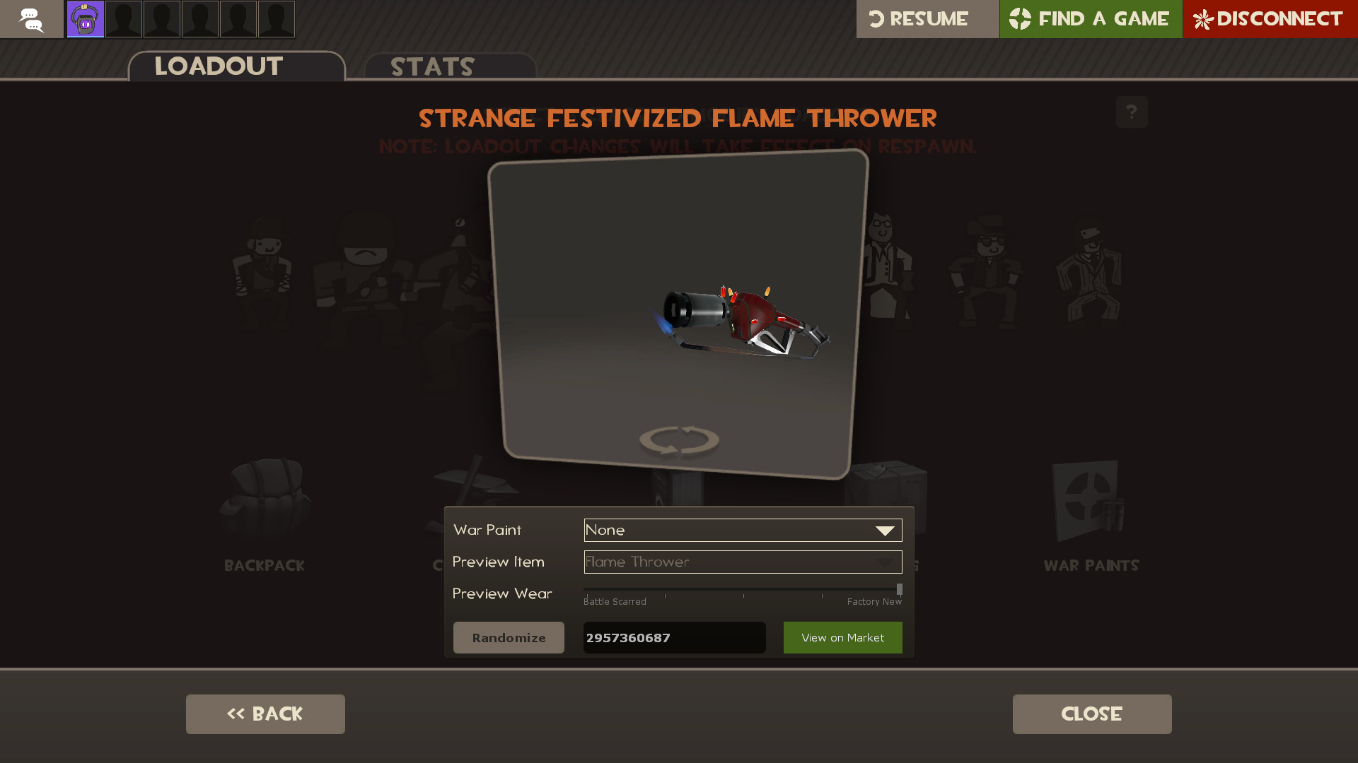 flame Mod for Team Fortress 2 | TF2 Mods