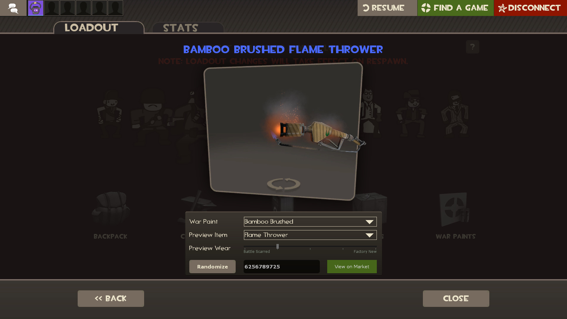 flame Mod for Team Fortress 2 | TF2 Mods