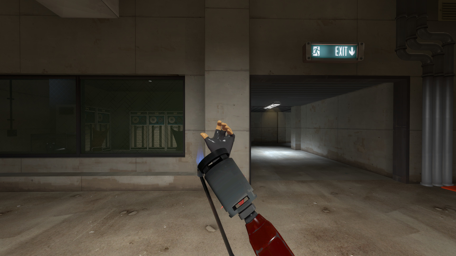 flame Mod for Team Fortress 2 | TF2 Mods