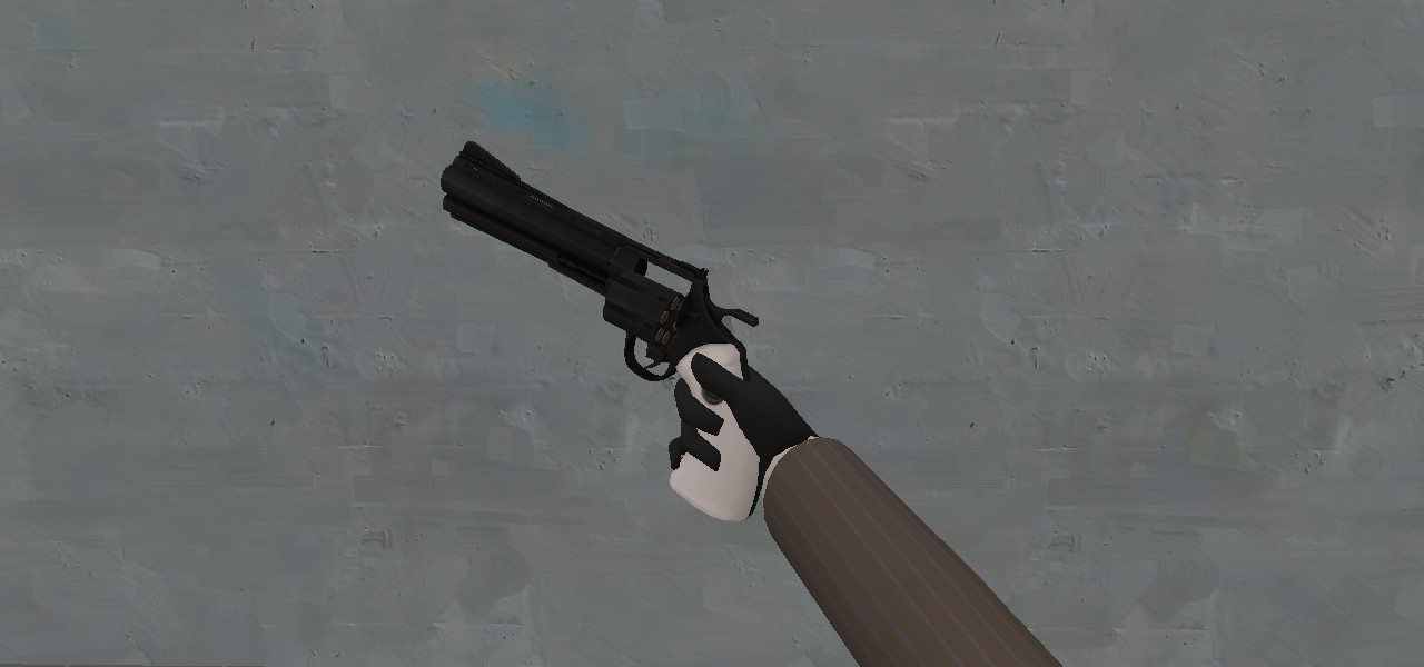 Magic Revolver Mod for Team Fortress 2 | TF2 Mods
