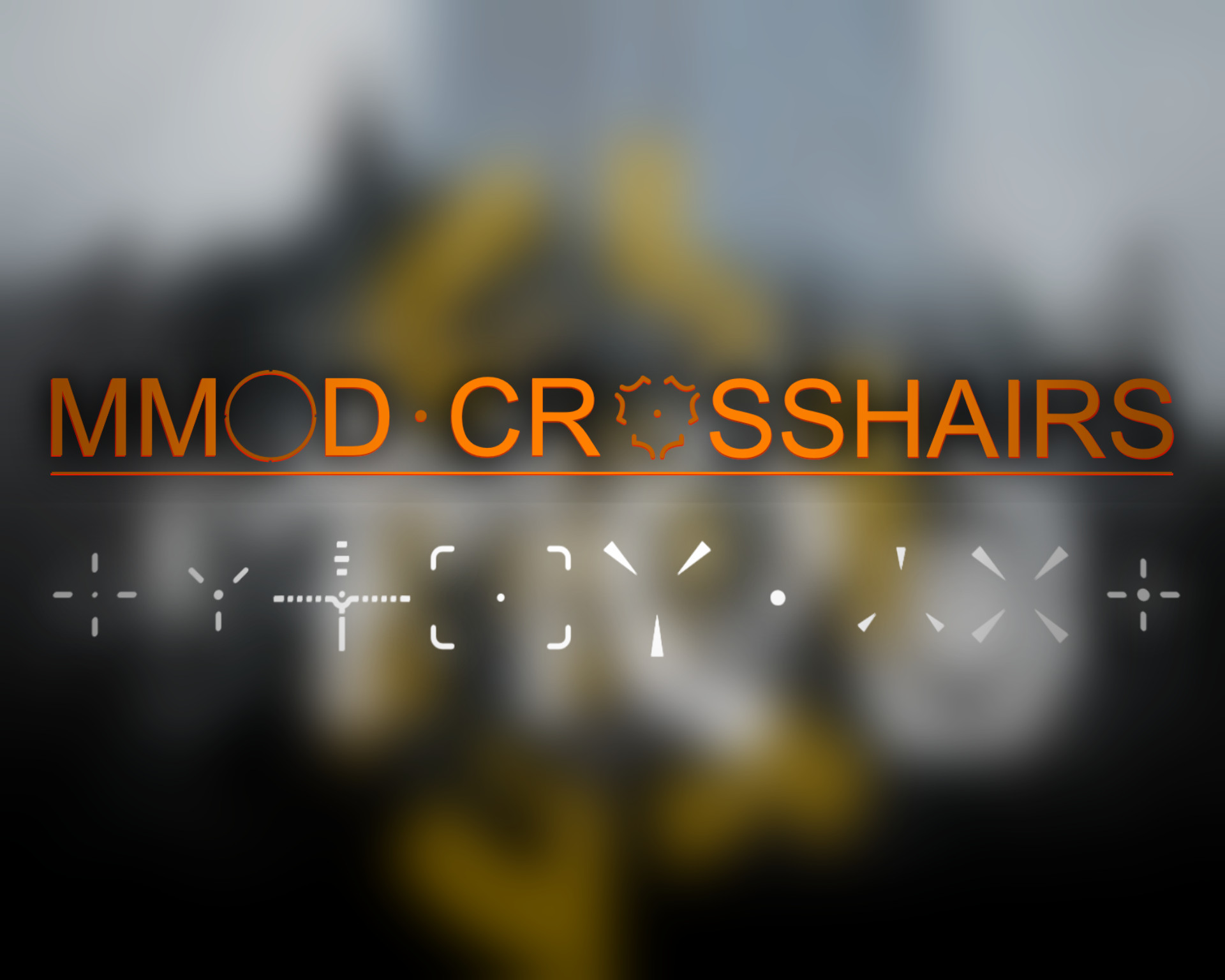 MMod Crosshairs for Half-Life 2 Mod for Half-Life 2 | HL2 Mods