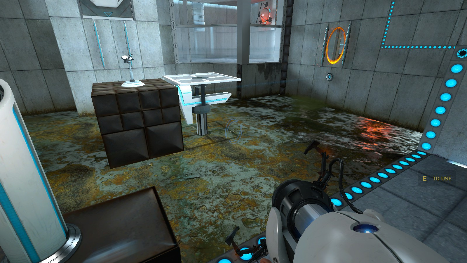 HD/Beta HL2 Hazard Liquid [Portal] [Mods]