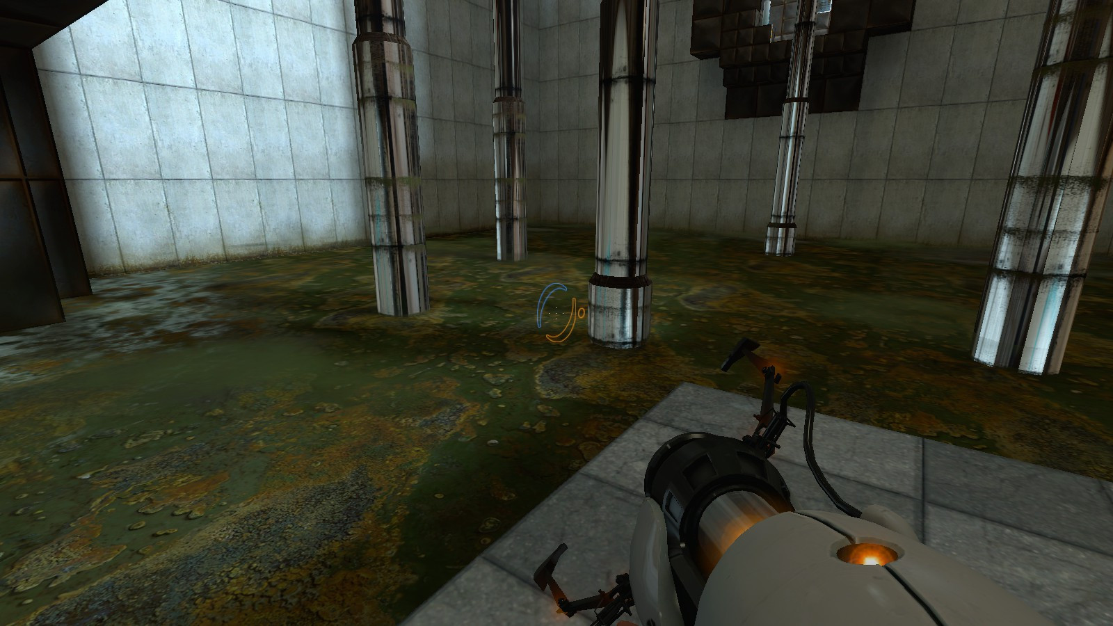 HD/Beta HL2 Hazard Liquid [Portal] [Mods]