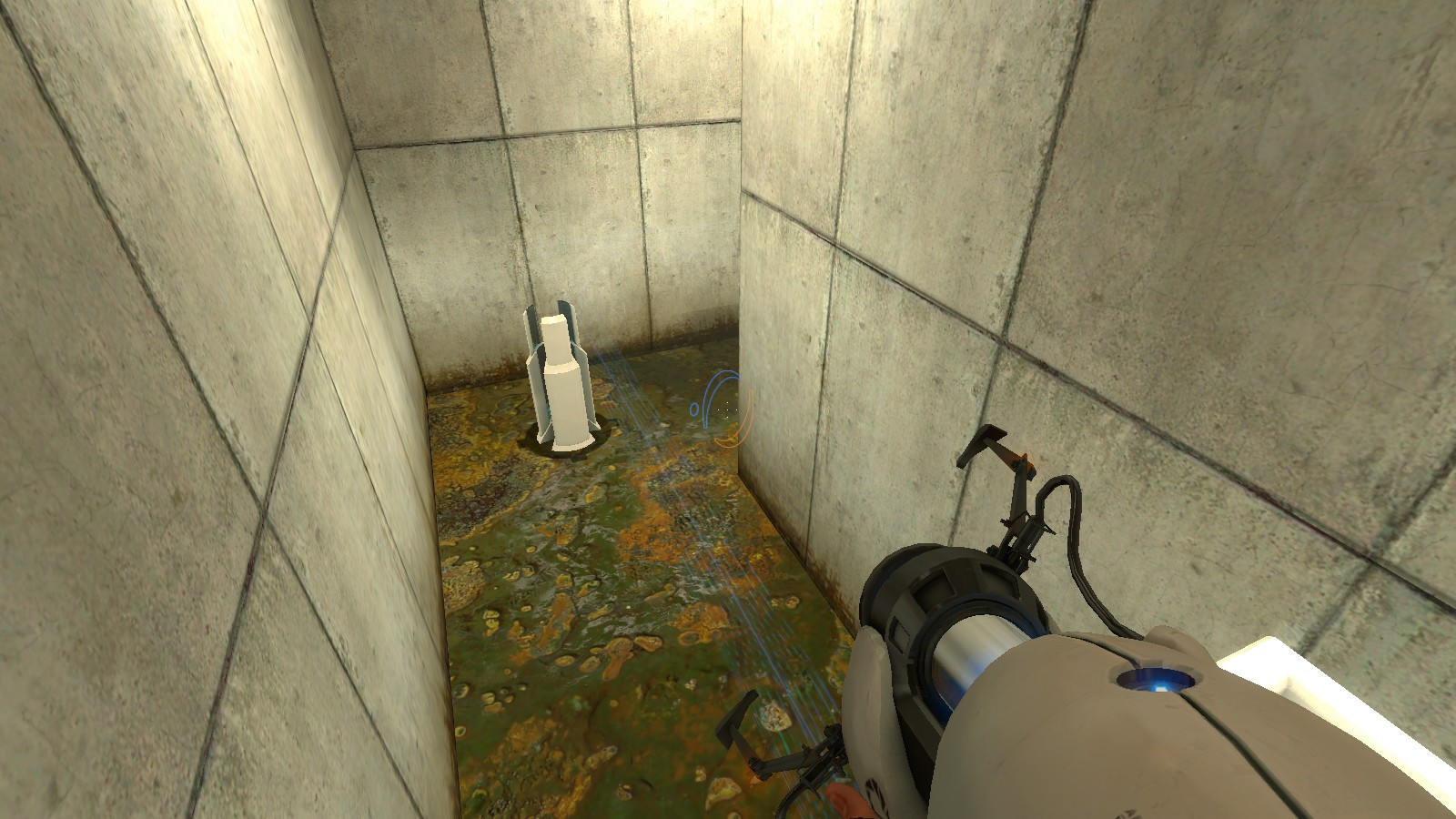 HD/Beta HL2 Hazard Liquid [Portal] [Mods]