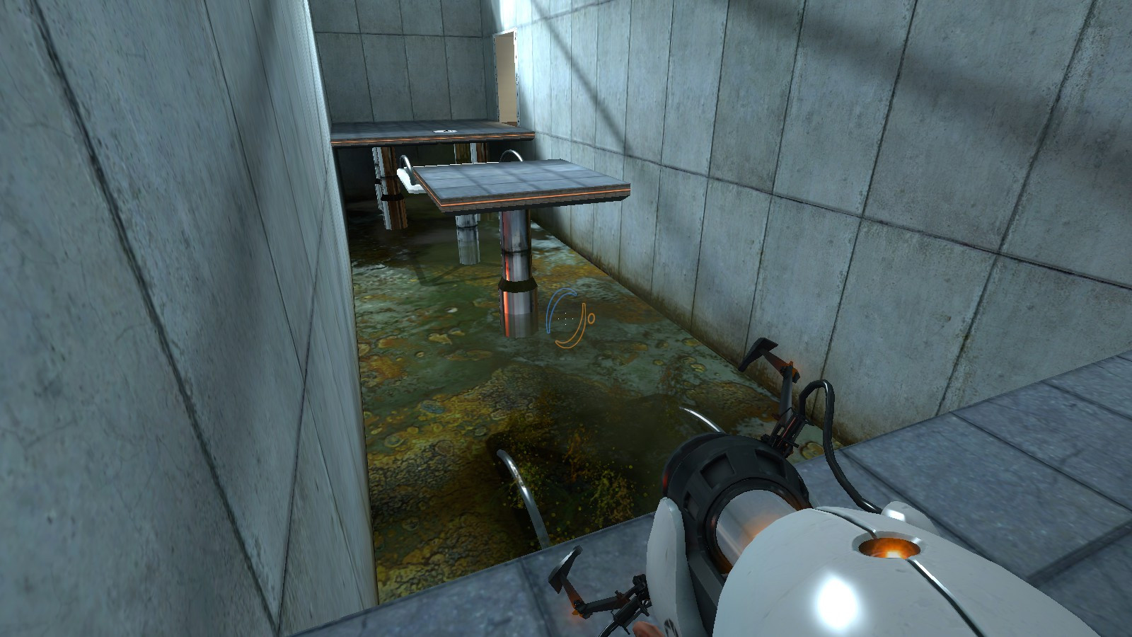 HD/Beta HL2 Hazard Liquid [Portal] [Mods]