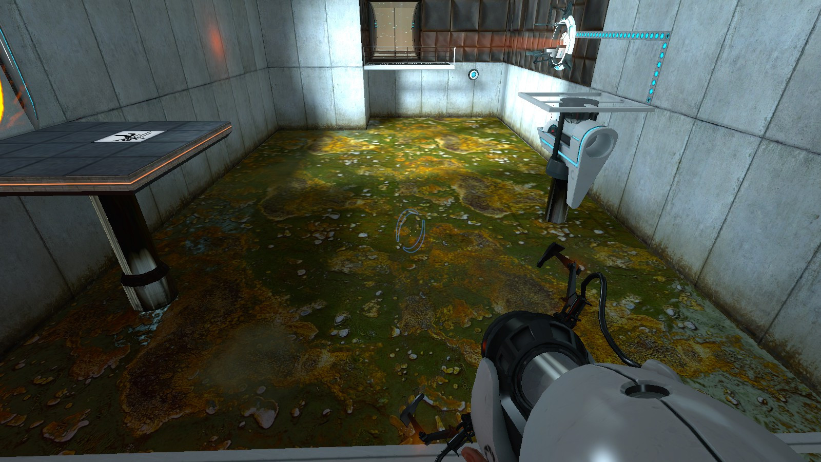 HD/Beta HL2 Hazard Liquid [Portal] [Mods]