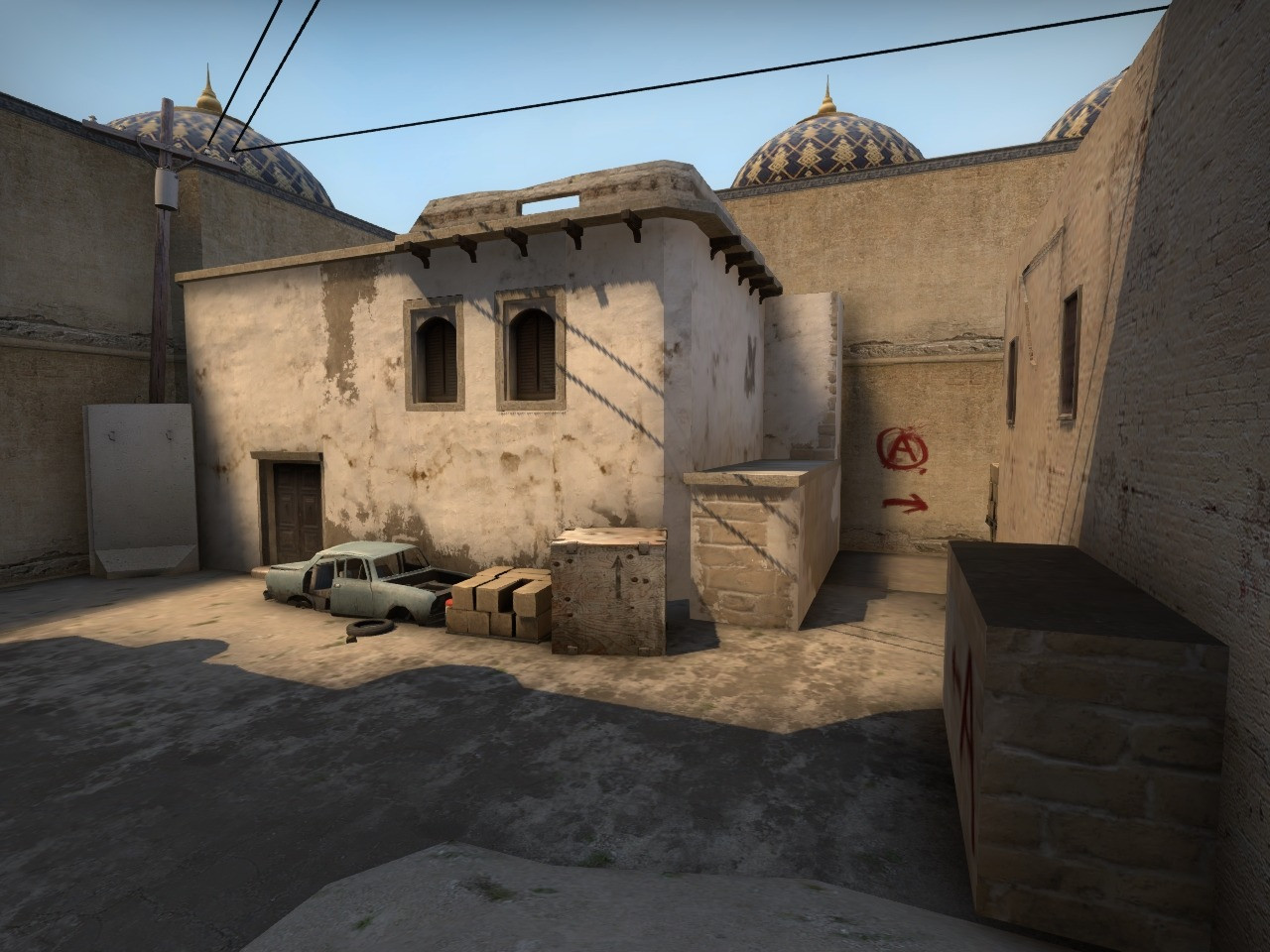 de_movement Mod for Counter-Strike: Global Offensive | CS:GO Mods