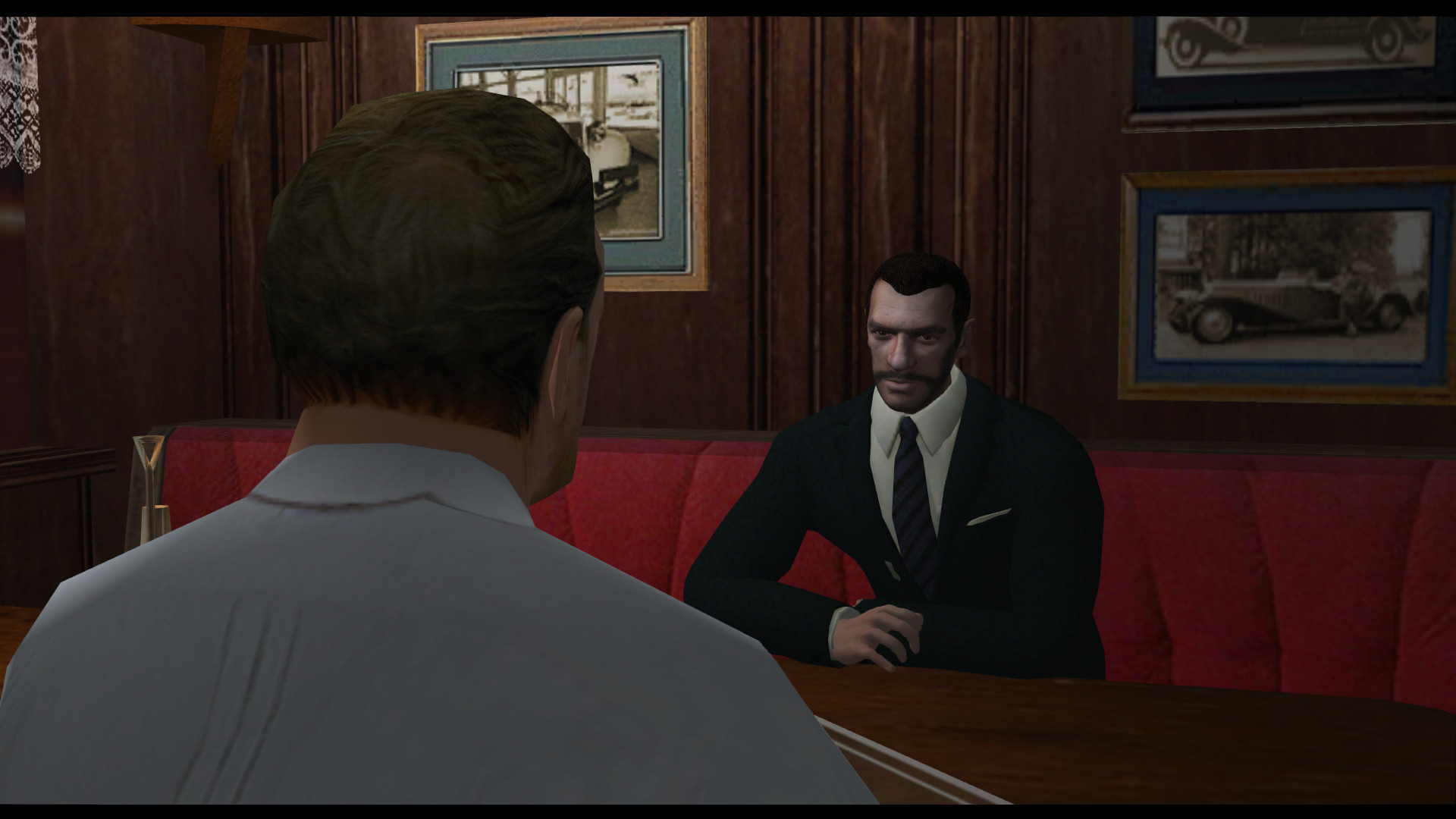 Niko Bellic Mod for Mafia | MAFIA Mods