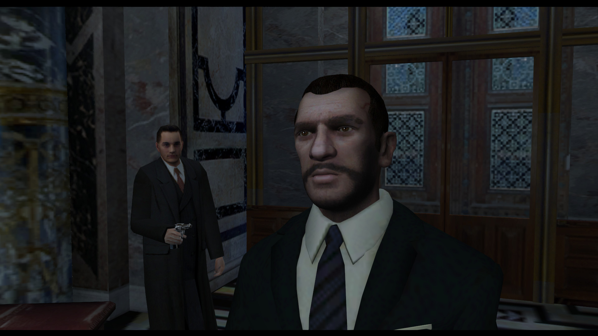 Niko Bellic Mod for Mafia | MAFIA Mods