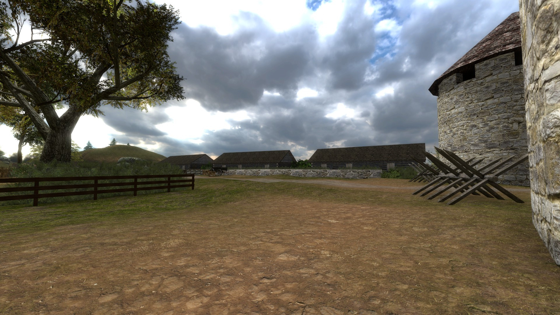 lb_wheatfield Mod for Battle Grounds III | BG3 Mods