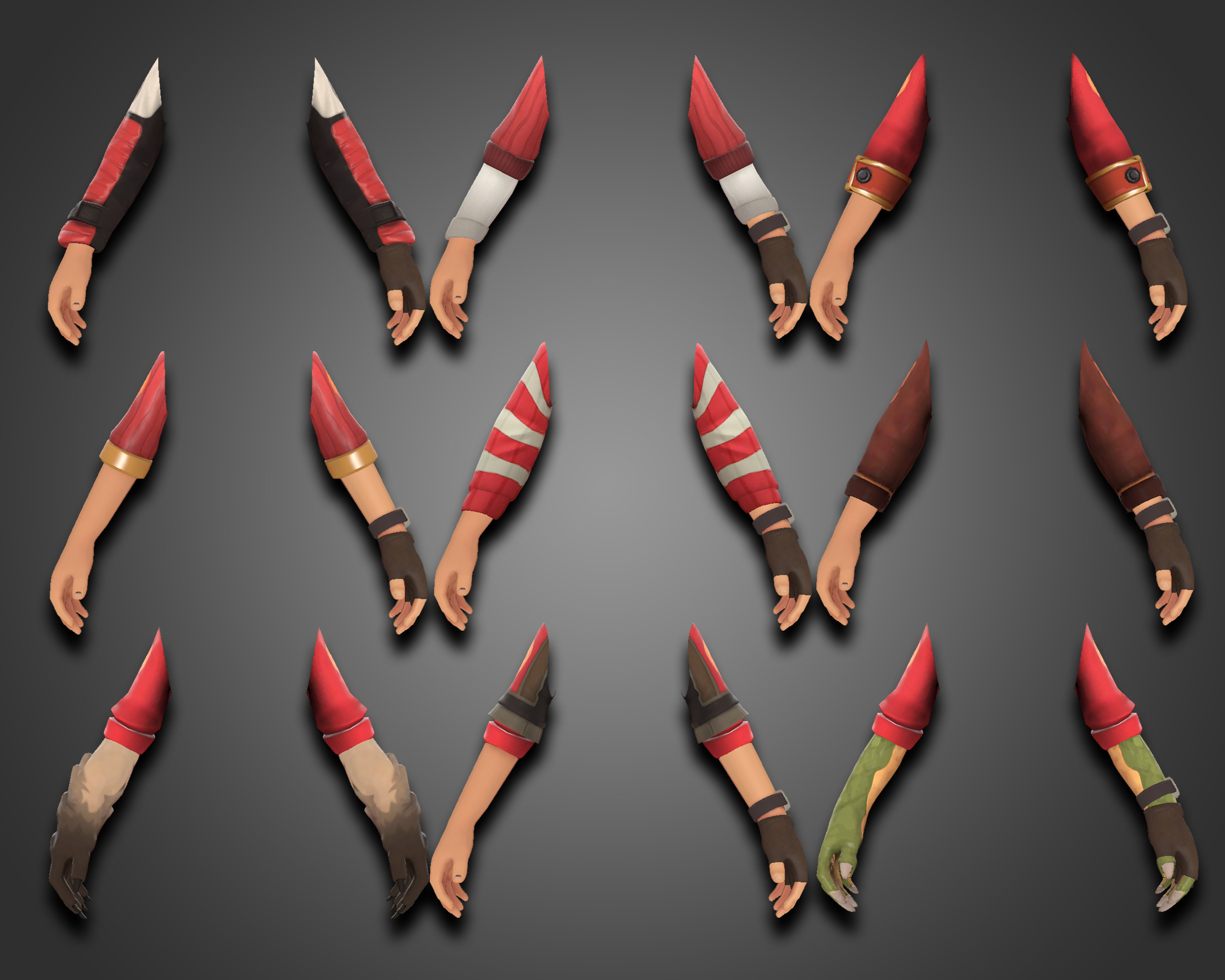 Mega Sniper Viewmodel Pack V2 Mod for Team Fortress 2 | TF2 Mods