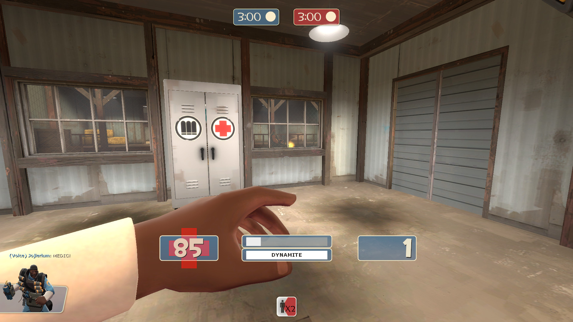 TF2HUD+ Old tf2c Mod for Team Fortress 2 Classified | TF2Classic Mods
