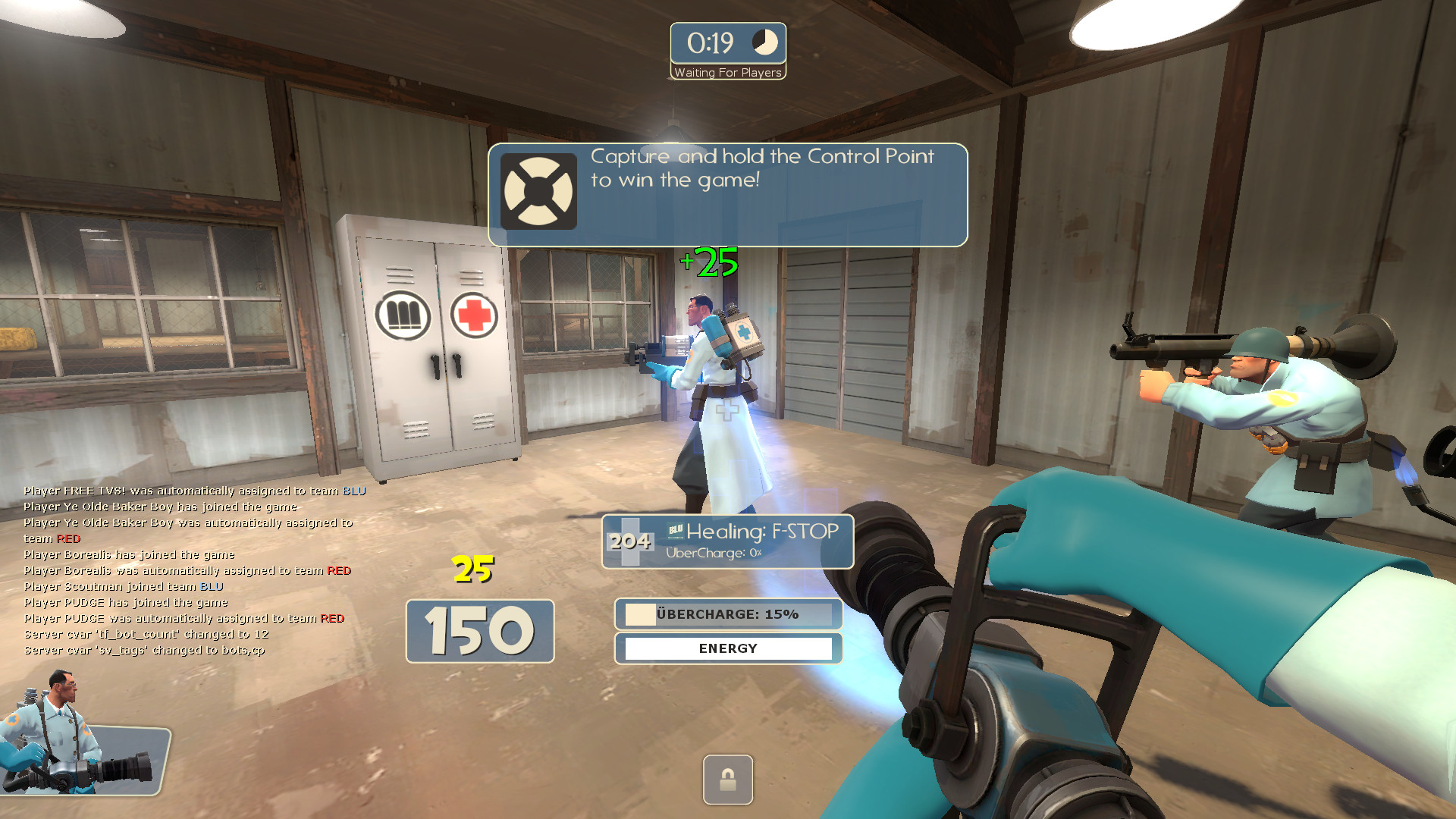 TF2HUD+ Old tf2c Mod for Team Fortress 2 Classified | TF2Classic Mods