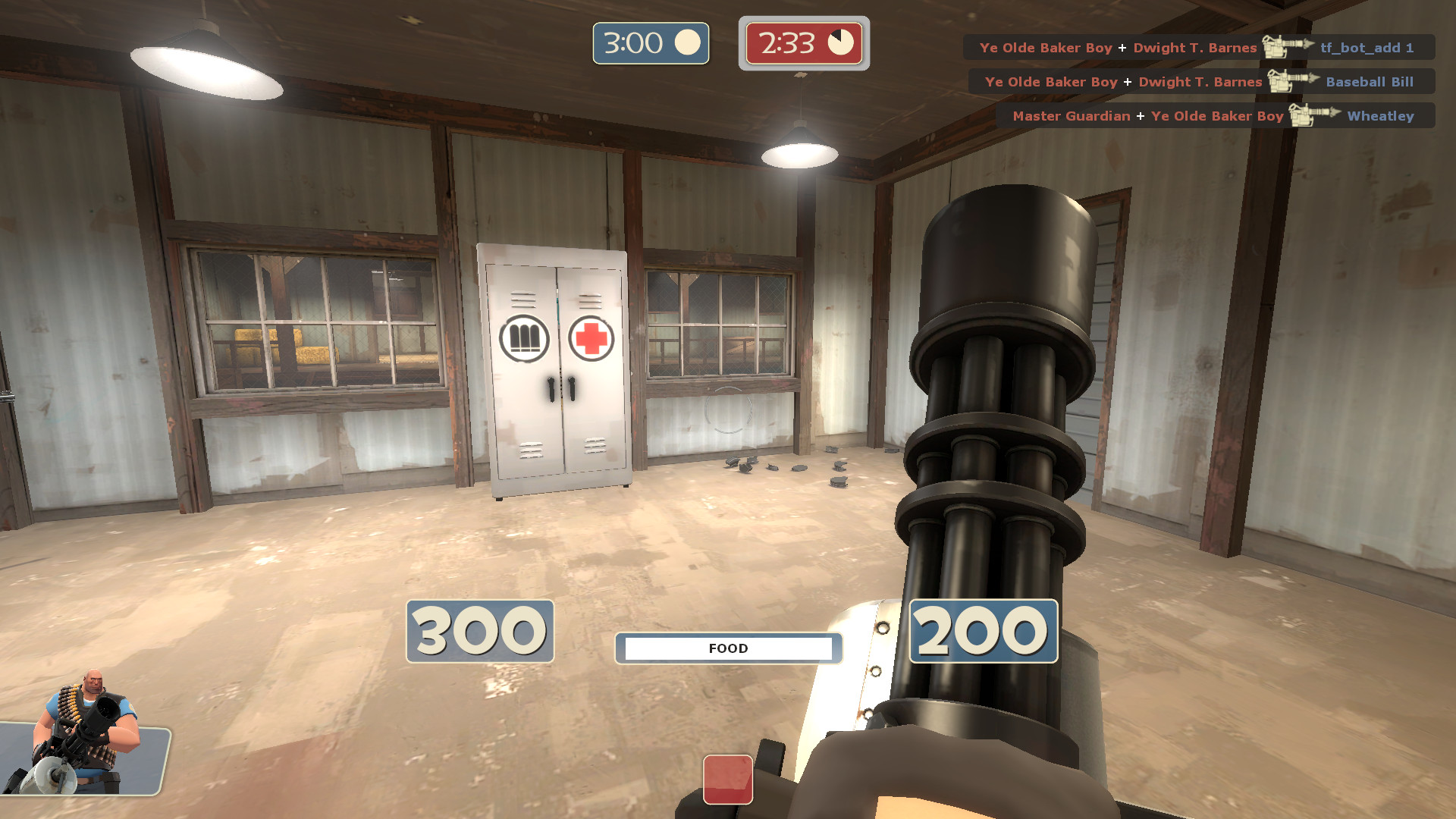 TF2HUD+ Old tf2c Mod for Team Fortress 2 Classified | TF2Classic Mods