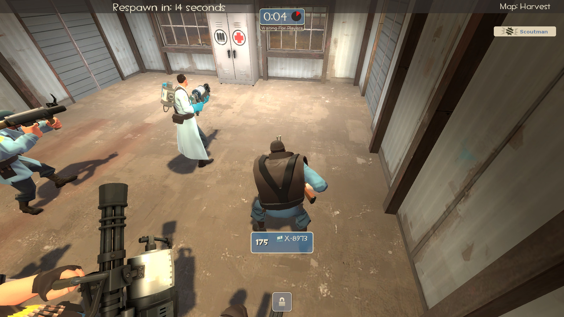 TF2HUD+ Old tf2c Mod for Team Fortress 2 Classified | TF2Classic Mods