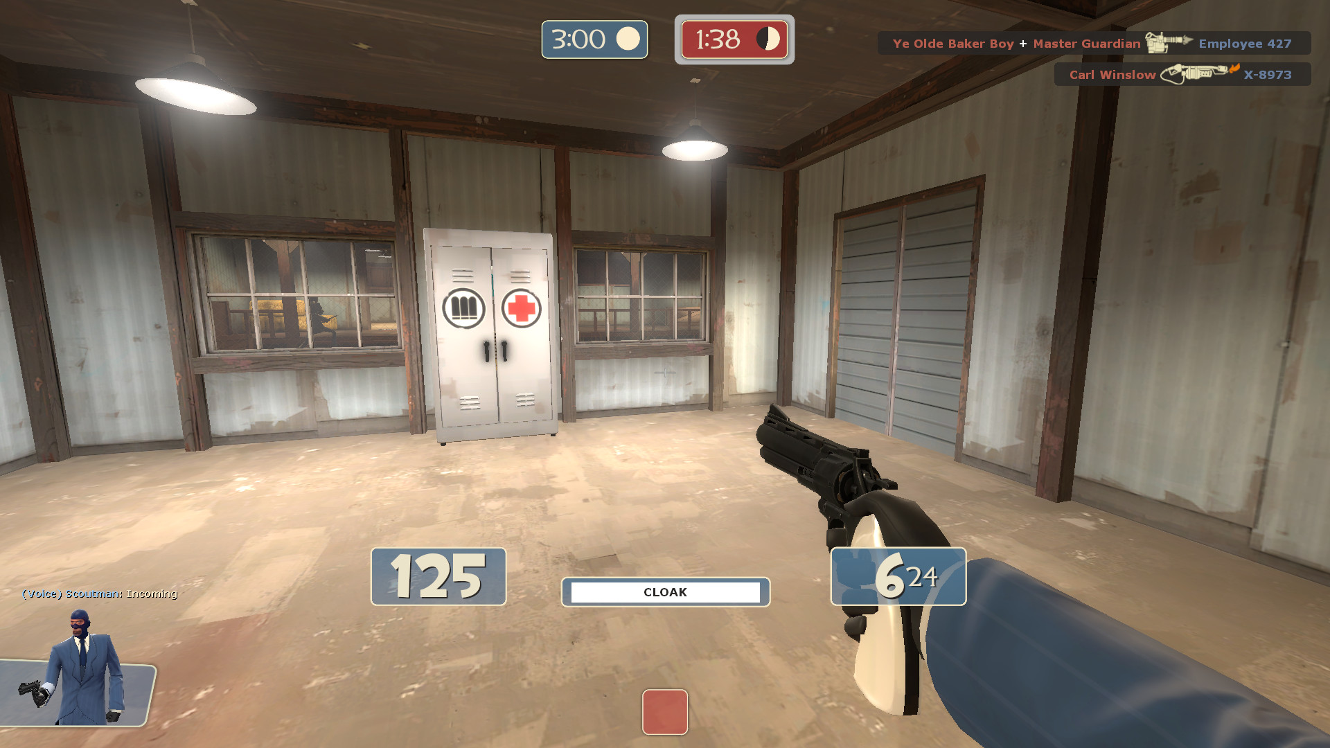 TF2HUD+ Old tf2c Mod for Team Fortress 2 Classified | TF2Classic Mods