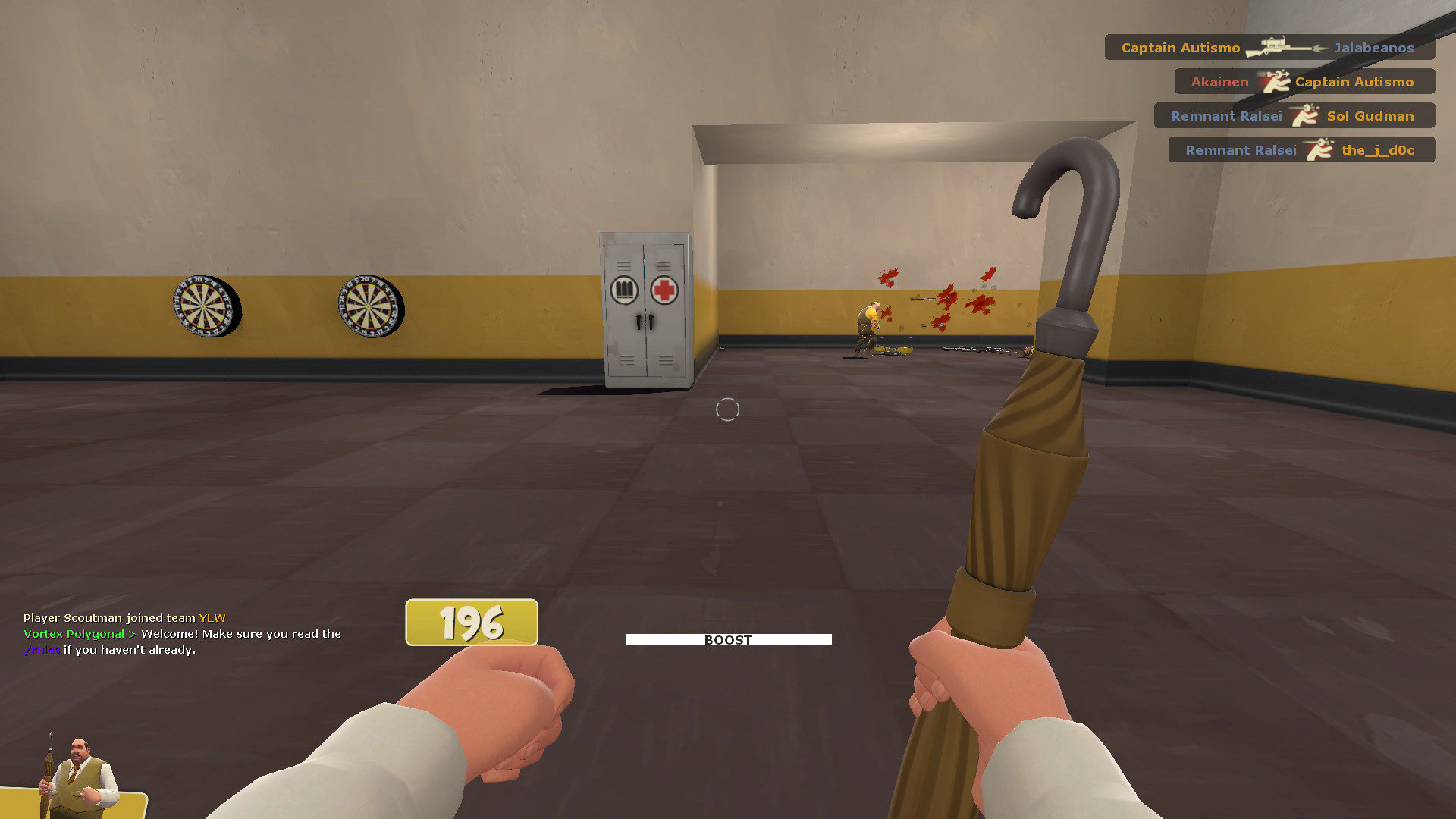 TF2HUD+ Old tf2c Mod for Team Fortress 2 Classified | TF2Classic Mods