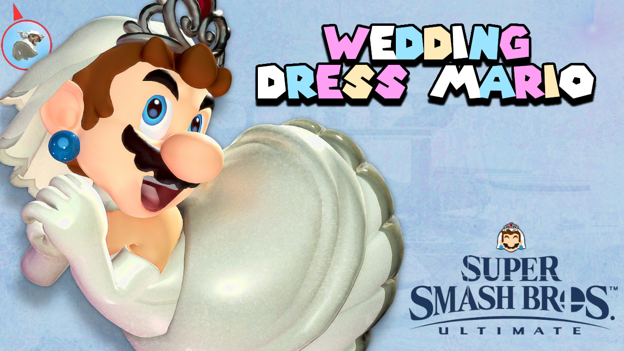 Mario odyssey wedding 60 photos - Vianawedding.com