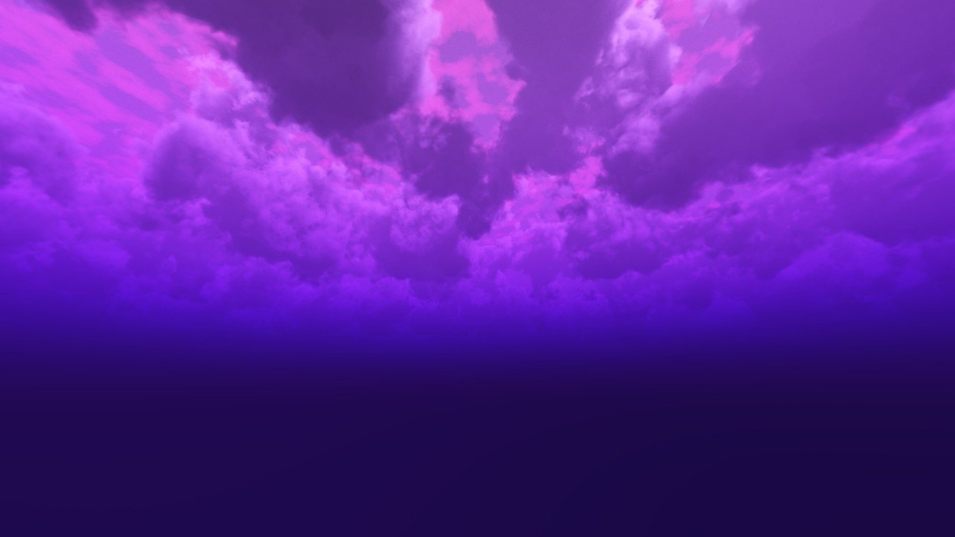 sky_purple Mod for Source Engine | Source Mods