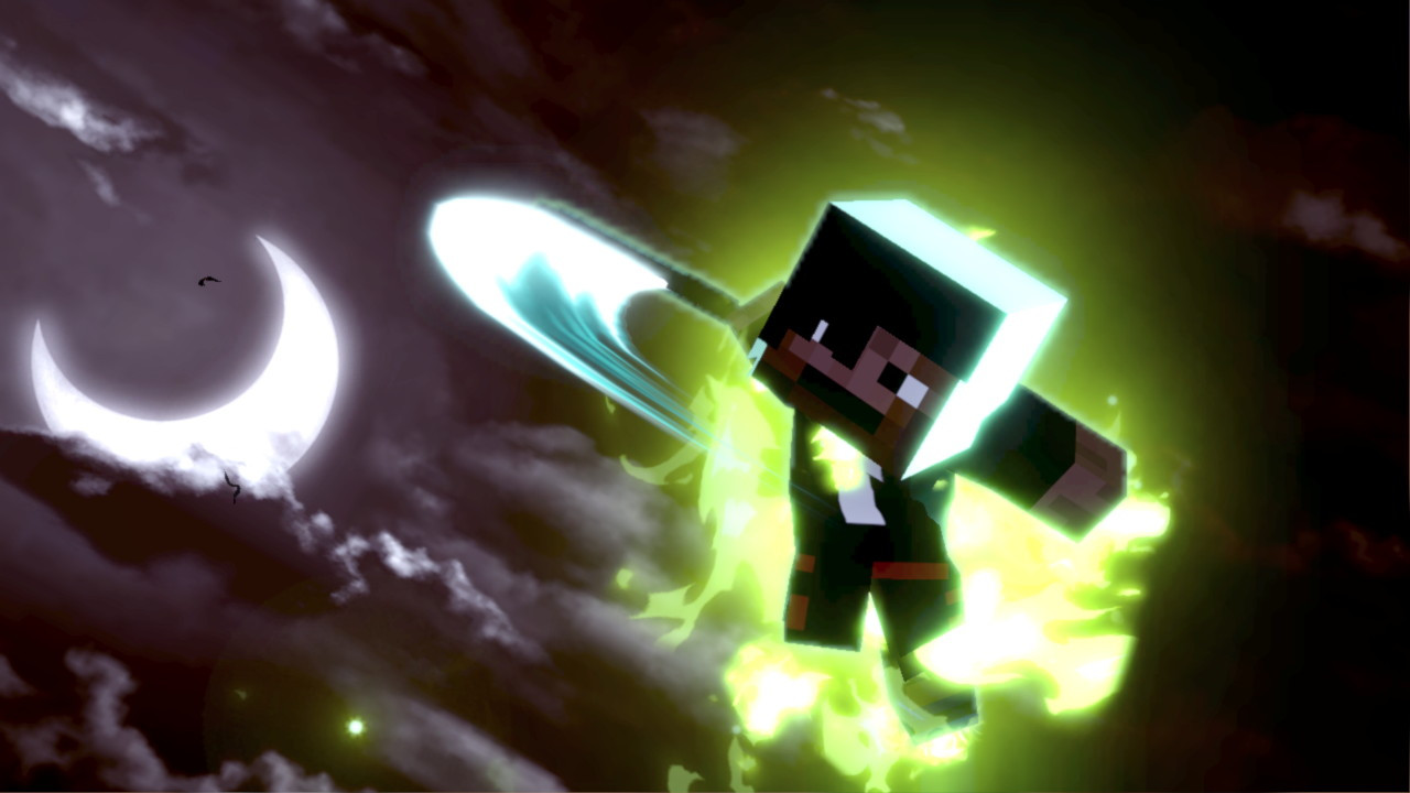 Minecraft Steve (Mii) Mod for Super Smash Bros. Ultimate | SSBU Mods