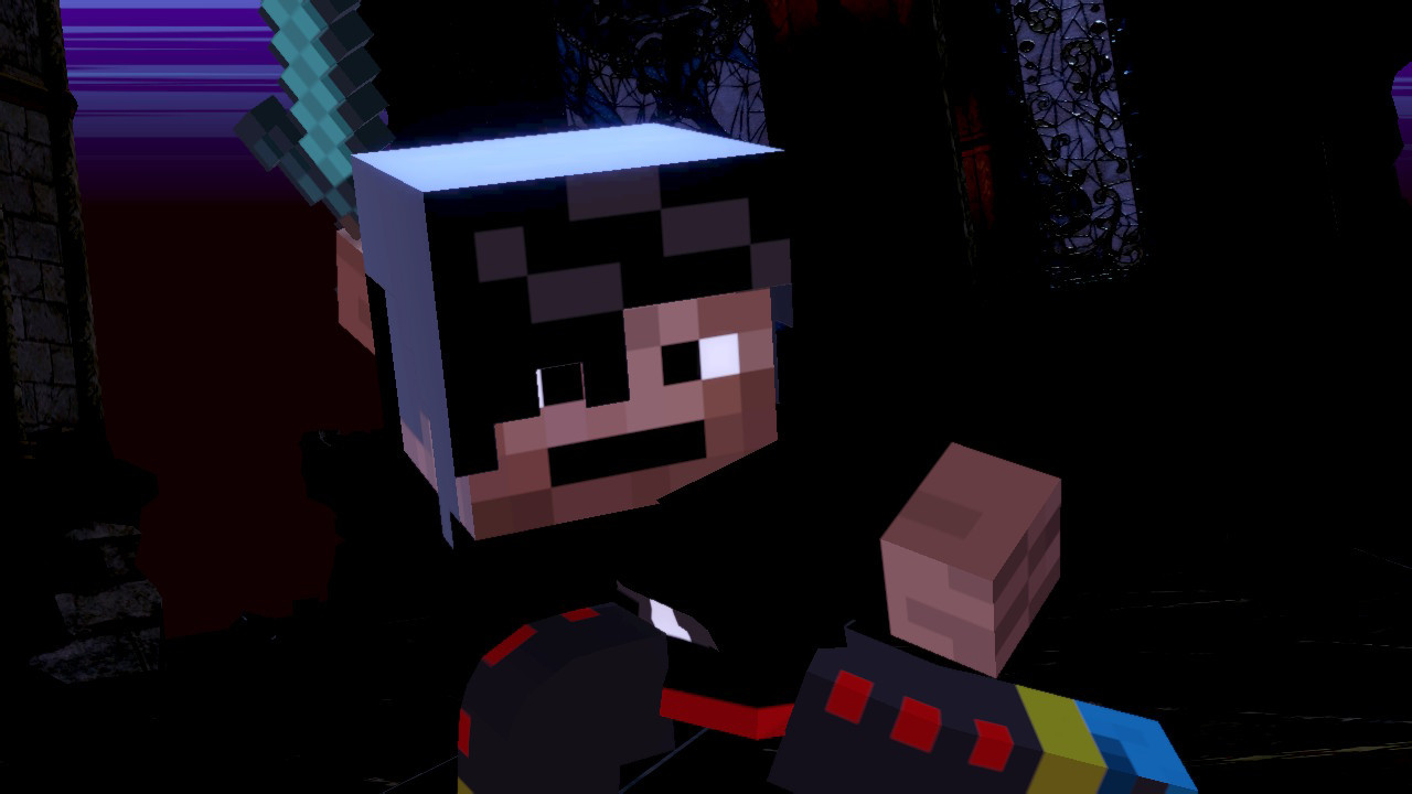 Minecraft Steve (Mii) Mod for Super Smash Bros. Ultimate | SSBU Mods