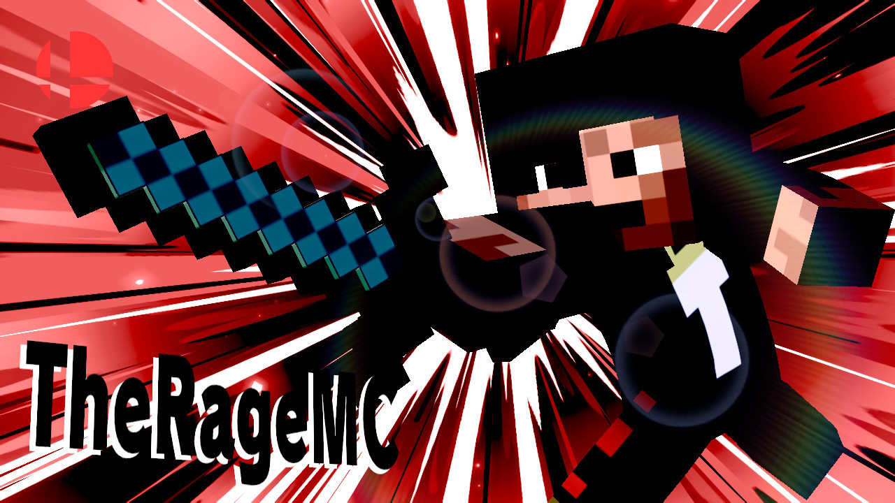 Minecraft Steve (Mii) Mod for Super Smash Bros. Ultimate | SSBU Mods