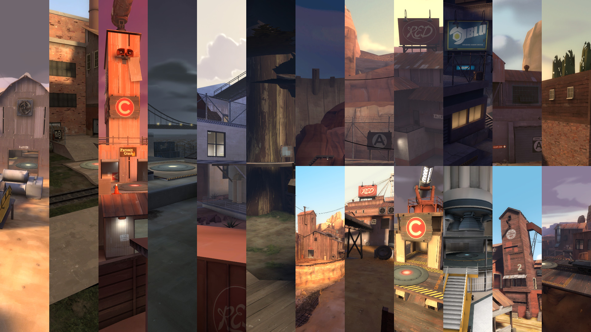 CarlmanZ's Lotsa Backgrounds Mod for Team Fortress 2 Classic ...