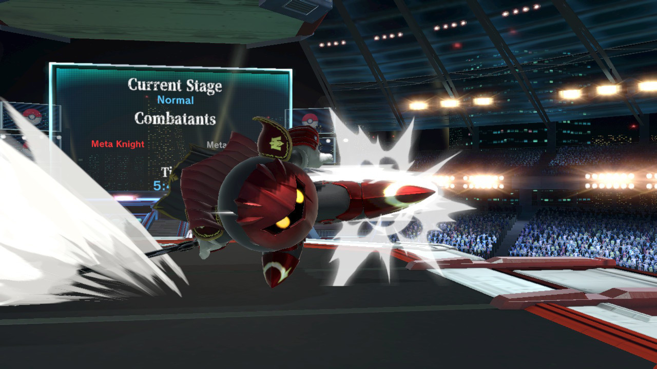 Omega Meta Knight Mod for Super Smash Bros. Ultimate | SSBU Mods