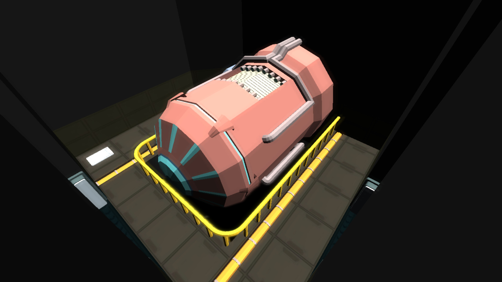 The Skeld Mod for Sonic World | SW Mods