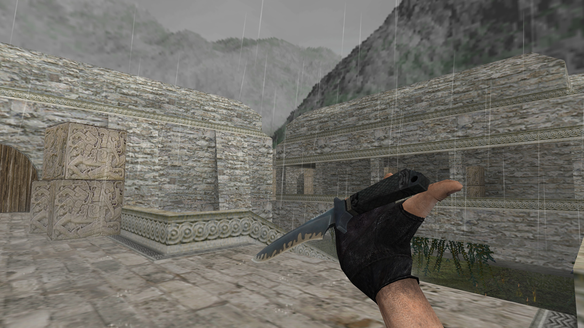 Valve's Classic Knife Mod for Counter-Strike 1.6 | CS1.6 Mods