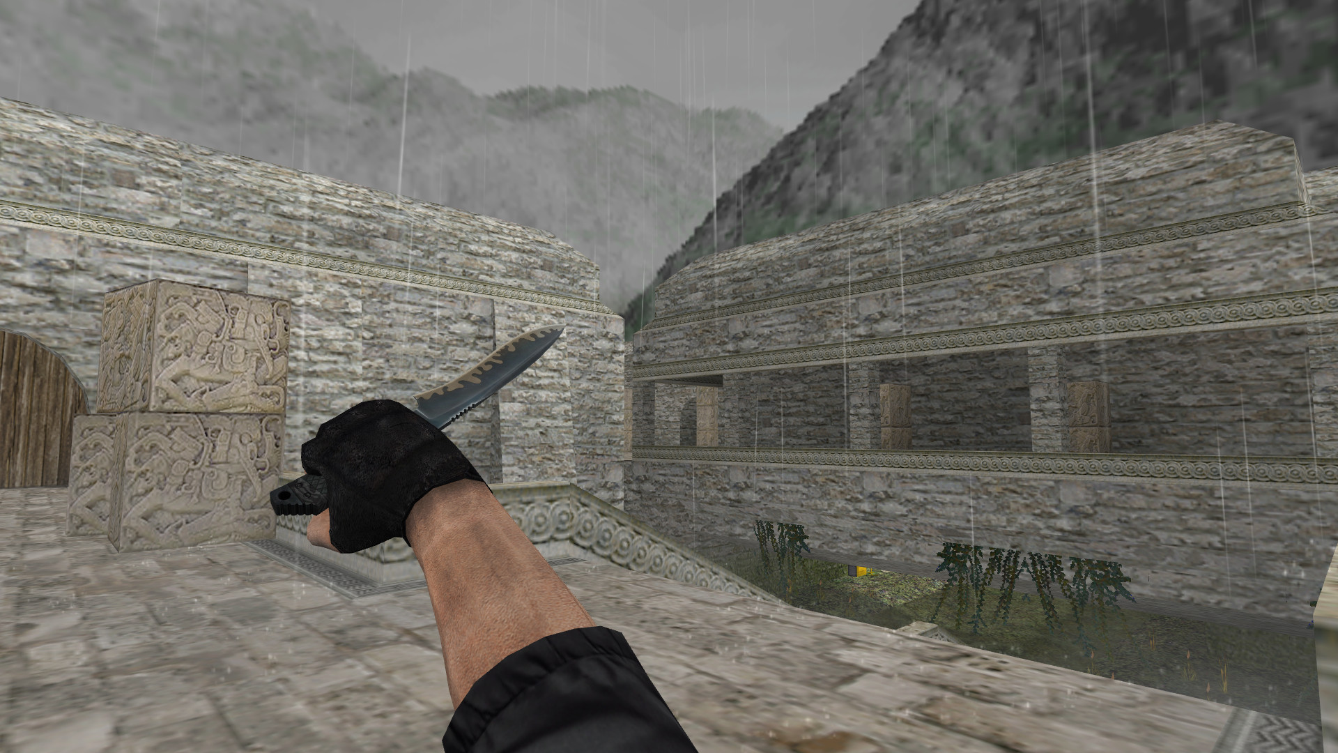 Valve's Classic Knife Mod for Counter-Strike 1.6 | CS1.6 Mods