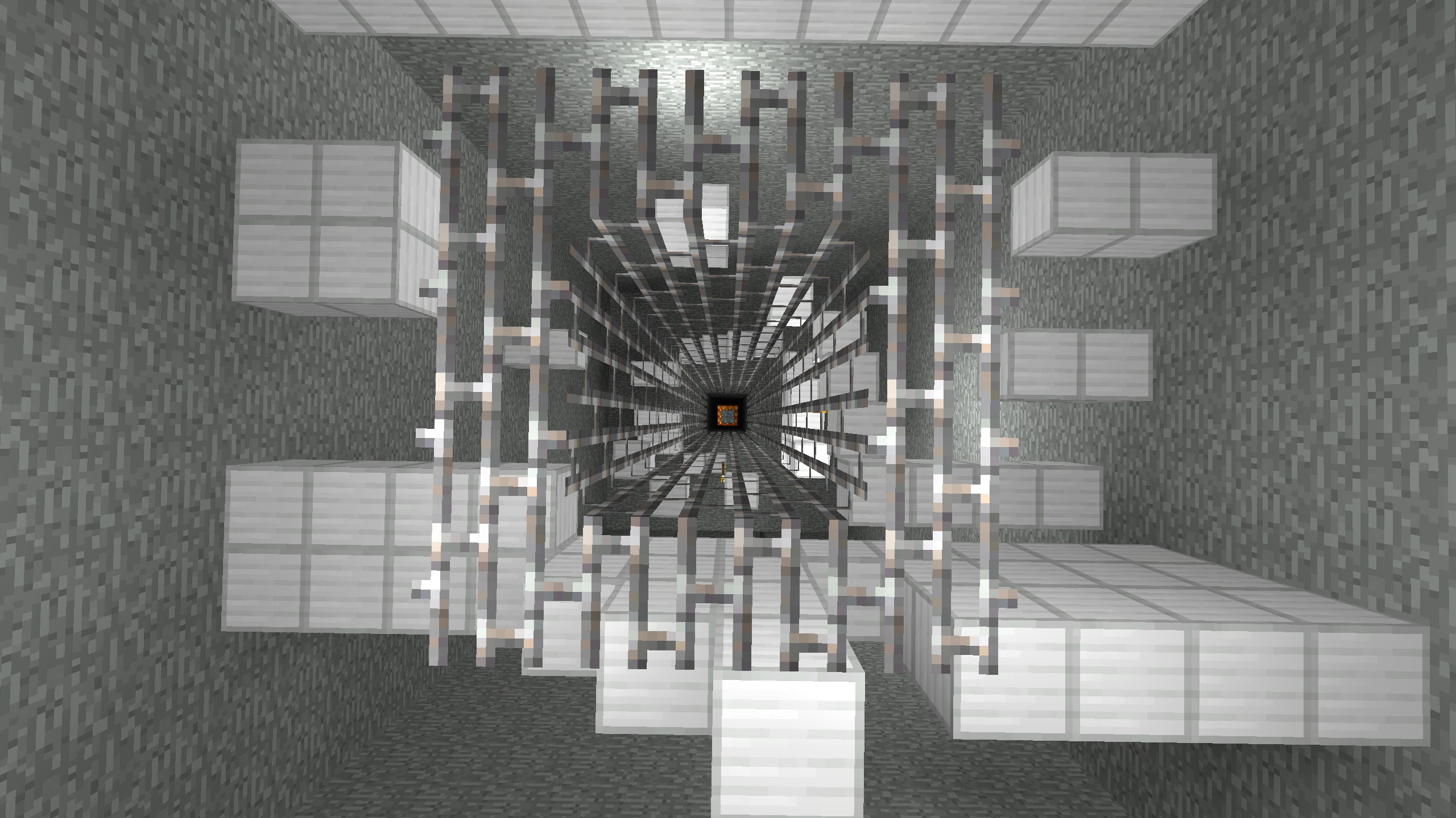 bhop_pphanjju_minecraft [CSS] [Counter-Strike: Source] [Mods]