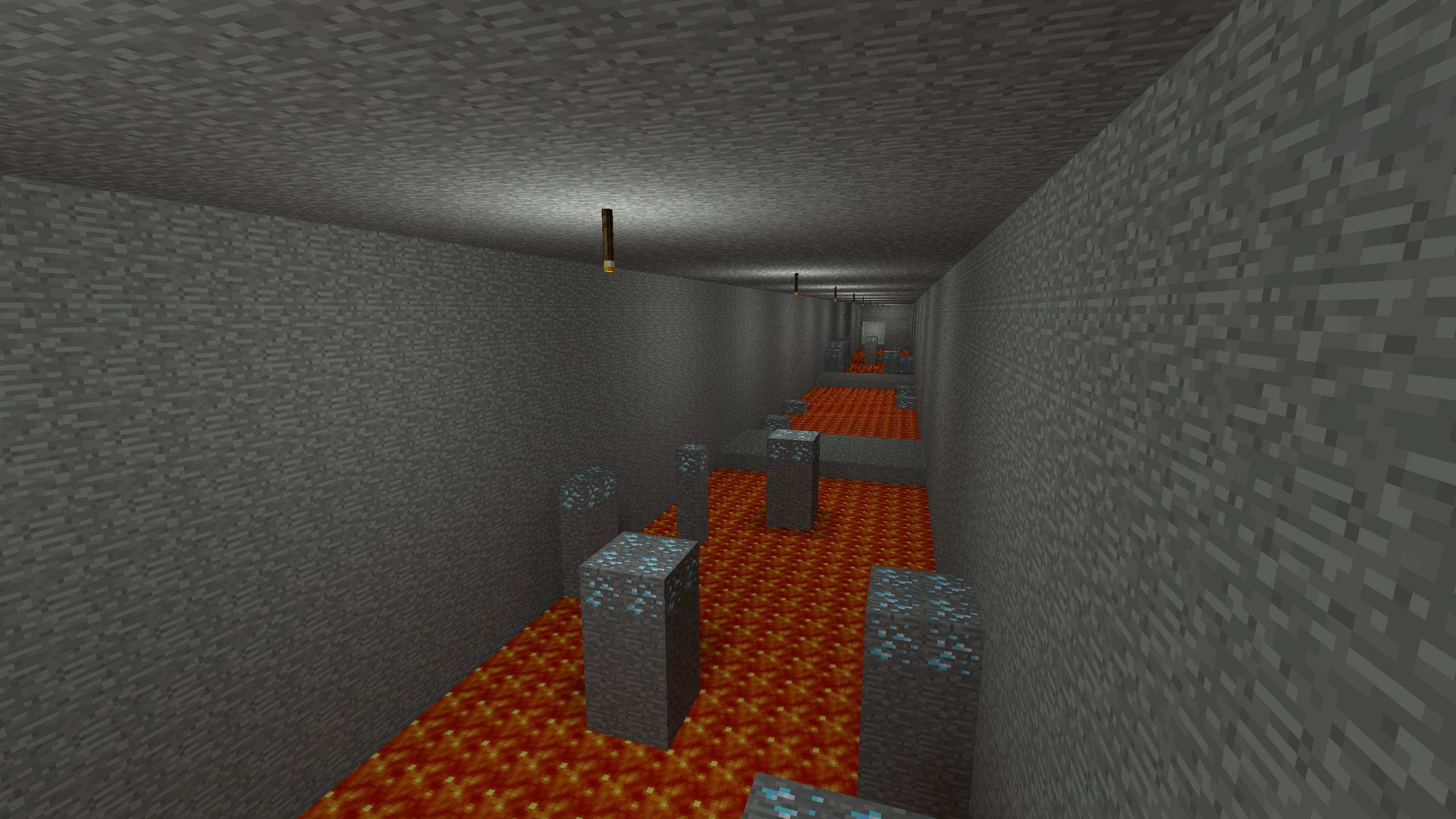 bhop_pphanjju_minecraft [CSS] [Counter-Strike: Source] [Mods]