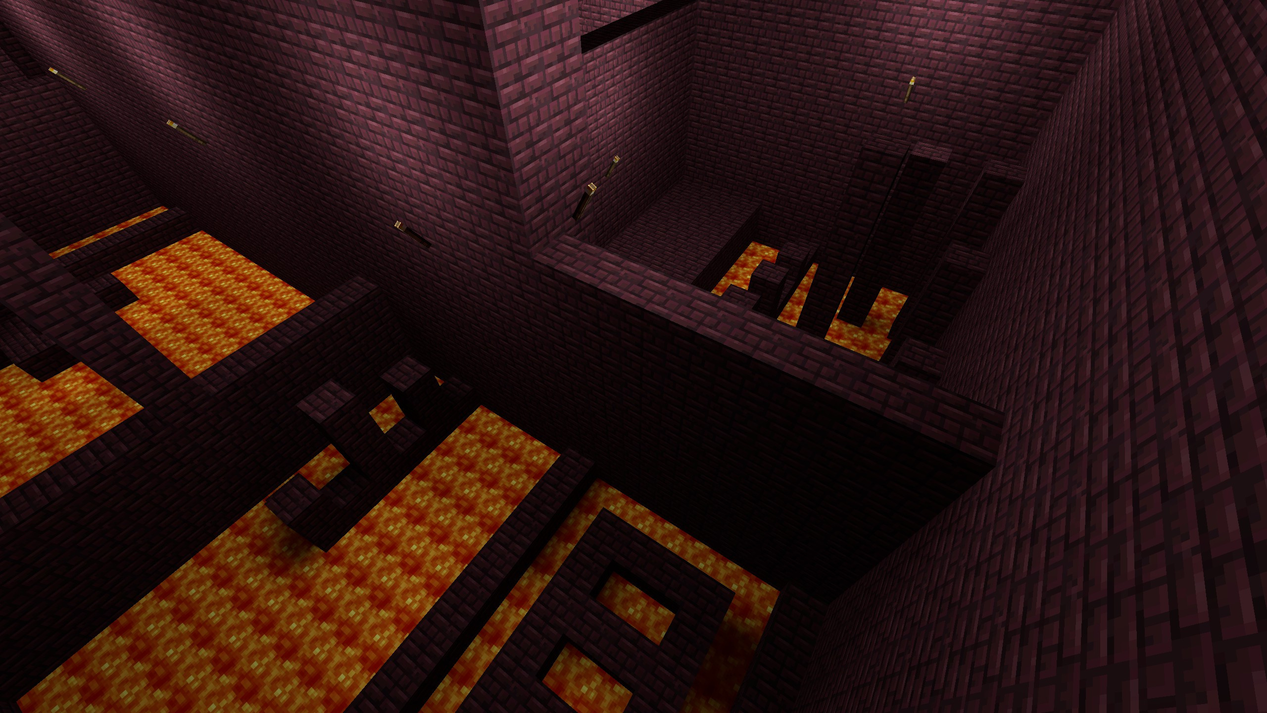 bhop_pphanjju_minecraft [CSS] [Counter-Strike: Source] [Mods]